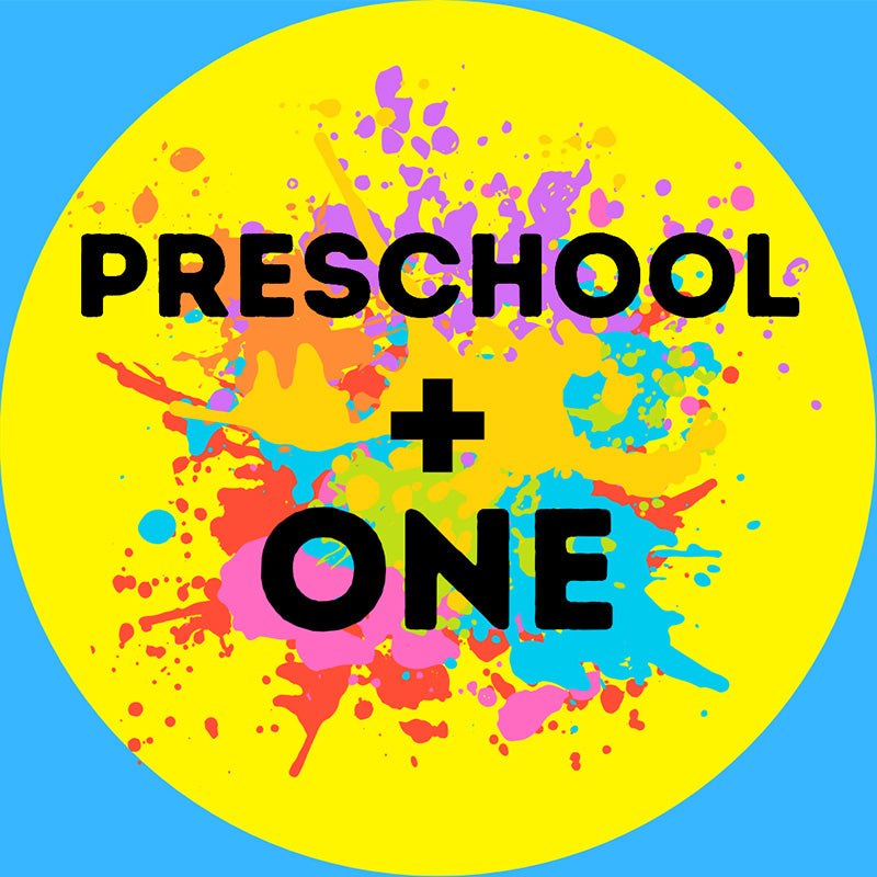 Mini-Makers Studio - Preschool + One (April 2026) – K12 Gallery & TEJAS
