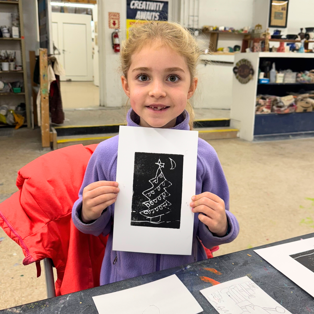 Week 4: Etching Exotic Entities: Printmaking & Design (June 2026) | Gr ...