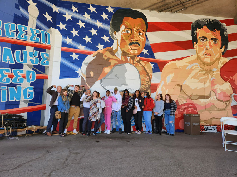 Public Art – K12 Gallery & TEJAS