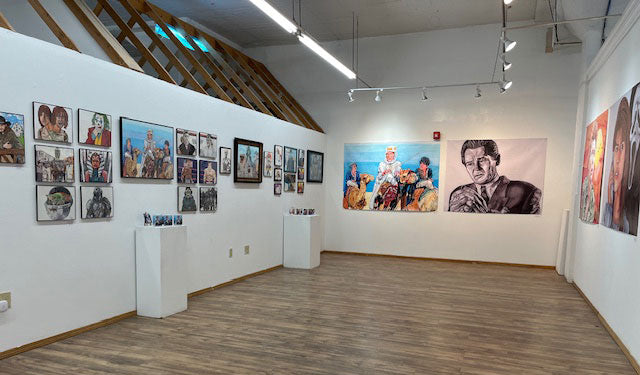 Exhibitions – K12 Gallery & TEJAS