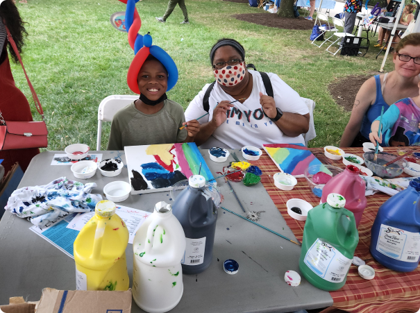 K12 Gallery & TEJAS – Creating Creativity