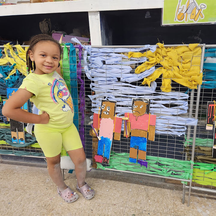 Painting/Drawing/Fiber Art: Nature, Plants, Animals (Saturdays - March – K12 Gallery & TEJAS