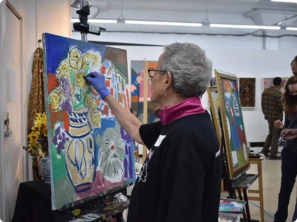 K12 Gallery & TEJAS – Creating Creativity